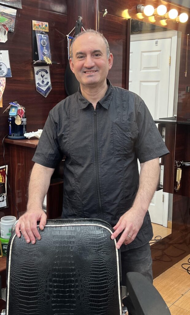 Barbers – East 6th Street Barber Shop